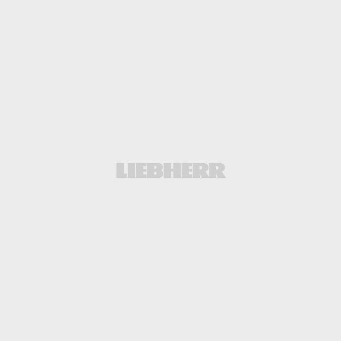 Liebherr LR 636 crawler loader.