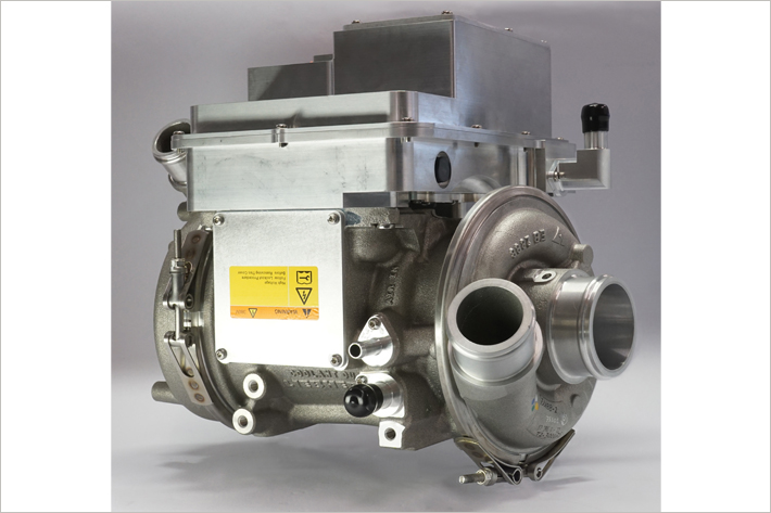 Electrical Turbo-Compressor for Next Generation Fuel Cell Powered ...