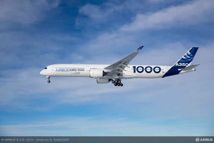 More Lift! Liebherr’s Advanced More Electric Slat / Flap System on ...