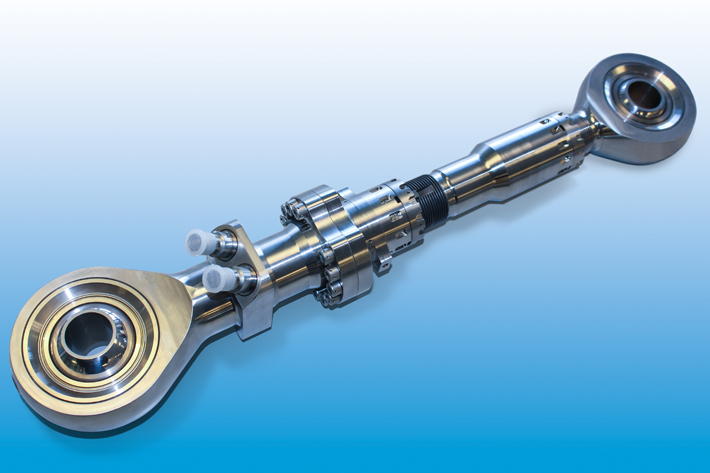 More Lift! Liebherr’s Advanced More Electric Slat / Flap System on ...