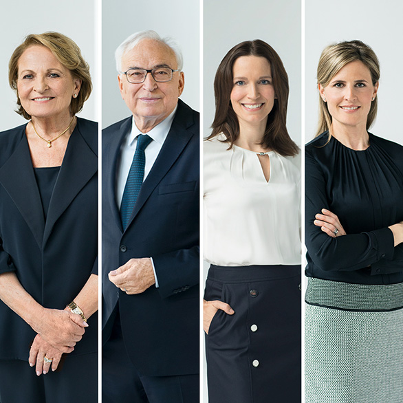 Liebherr-Geschäftsbericht 2020 | Liebherr