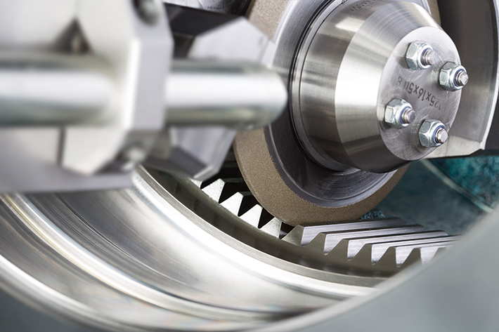 Liebherr Annual Report 2021: Gear technology and automation systems ...