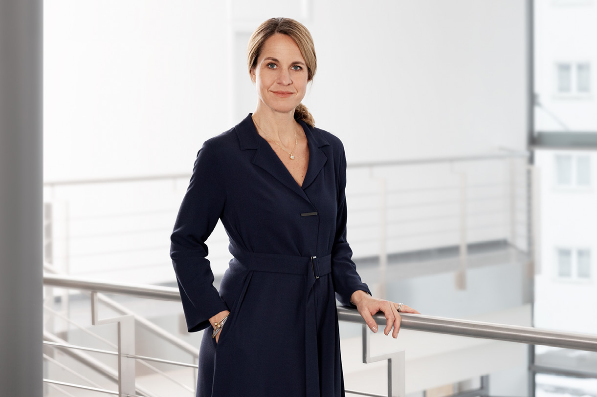 Liebherr annual report 2021: Interview with family shareholders - Liebherr