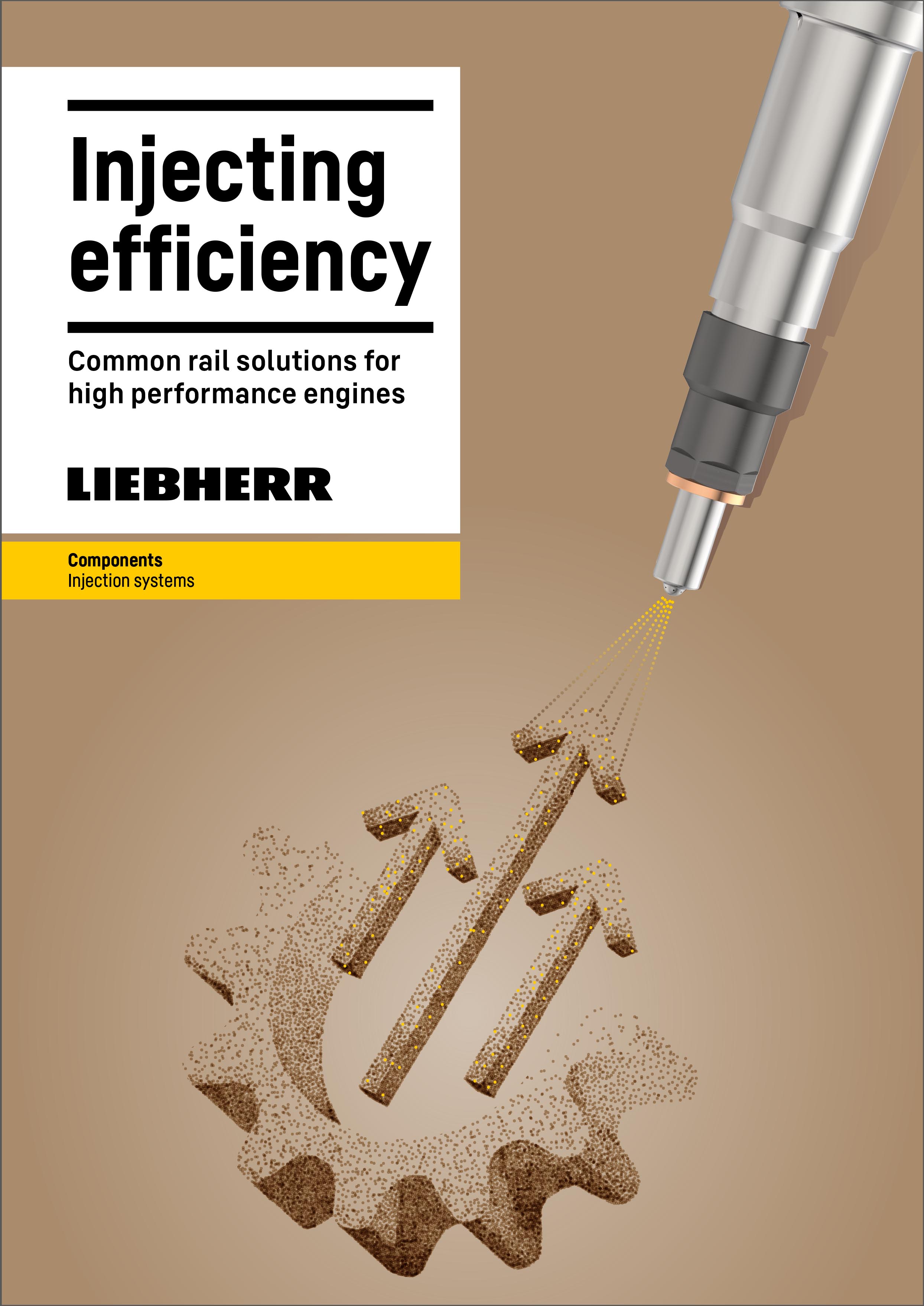 Common rail systems - Liebherr