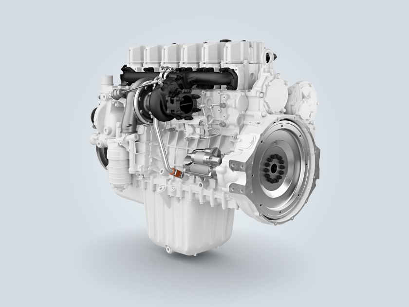 D956 Diesel engine for agriculture | Liebherr
