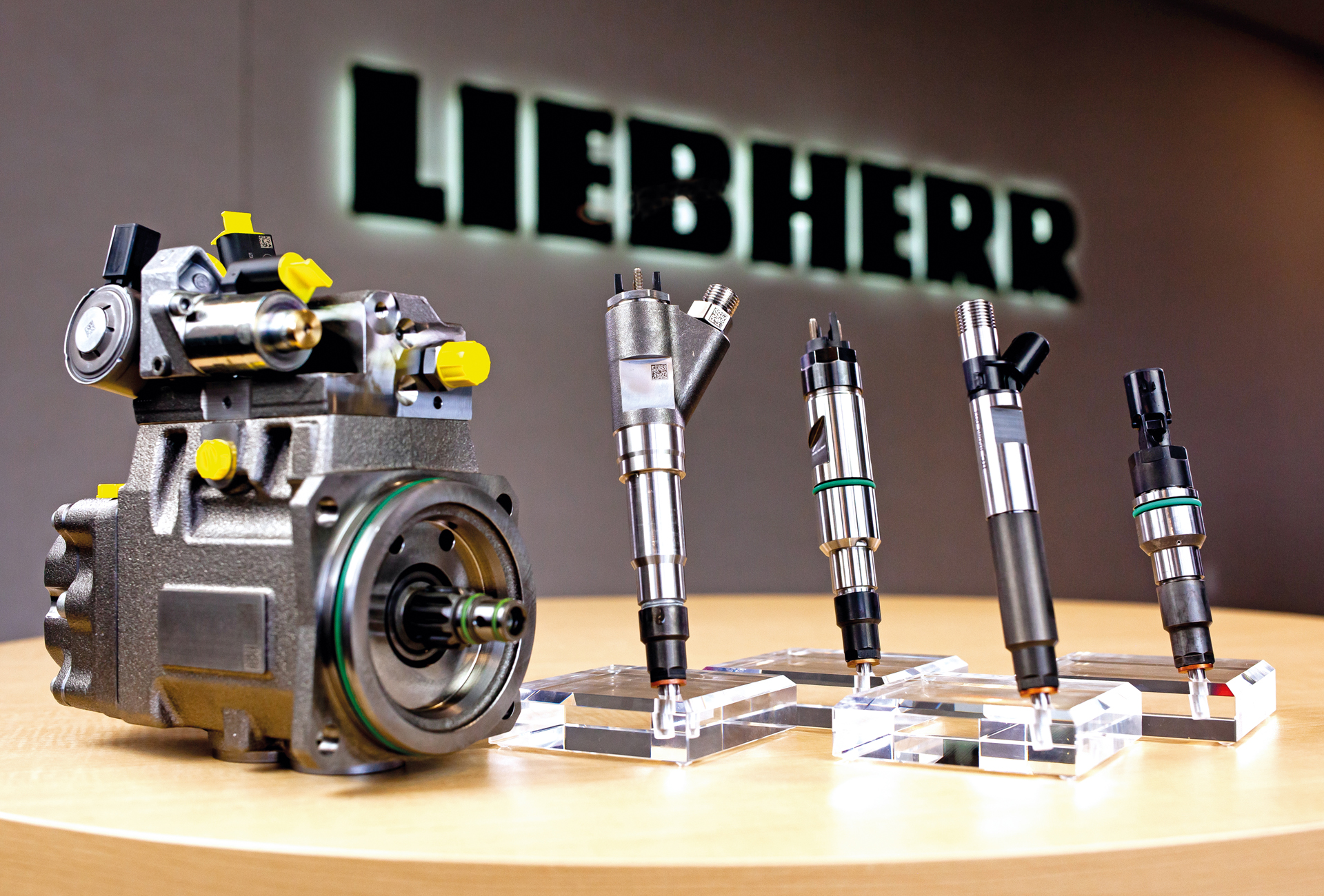 Liebherr Components Newsletter Issue 2/2021 | Liebherr