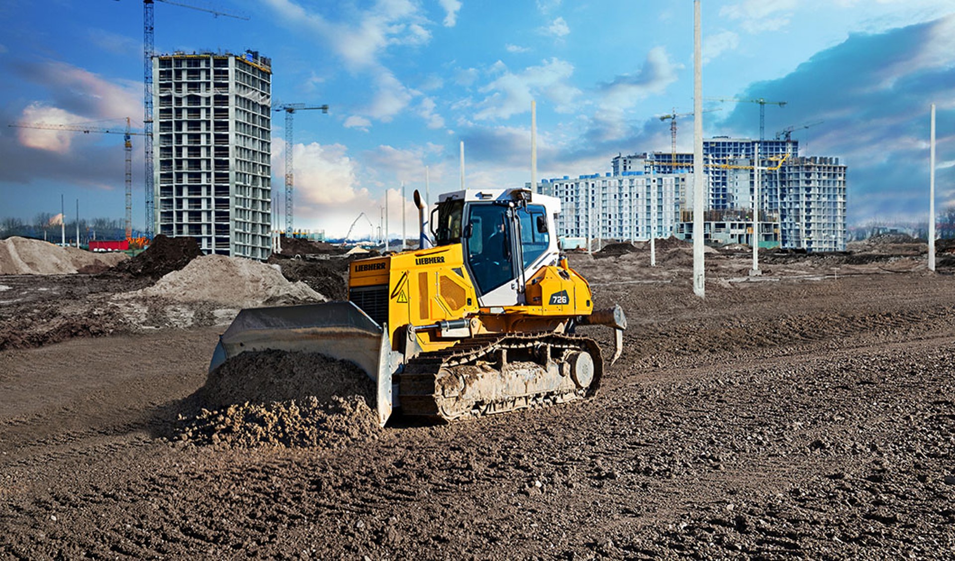 PR 726 G8 | Liebherr