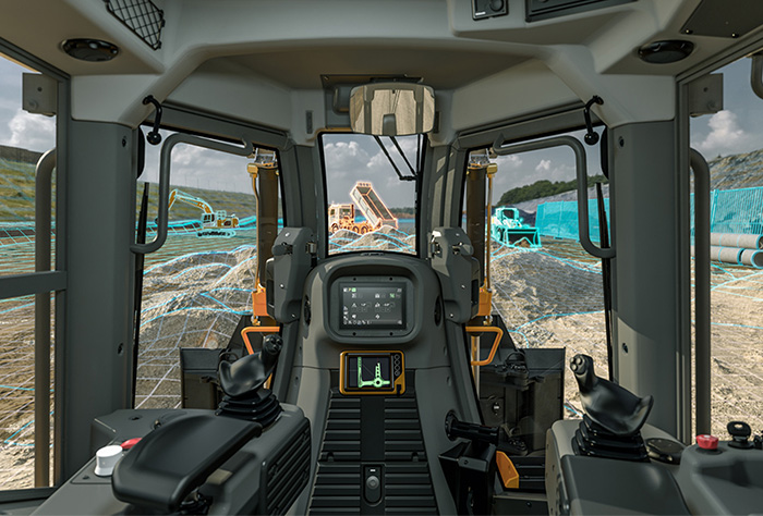 Crawler Dozers | Liebherr