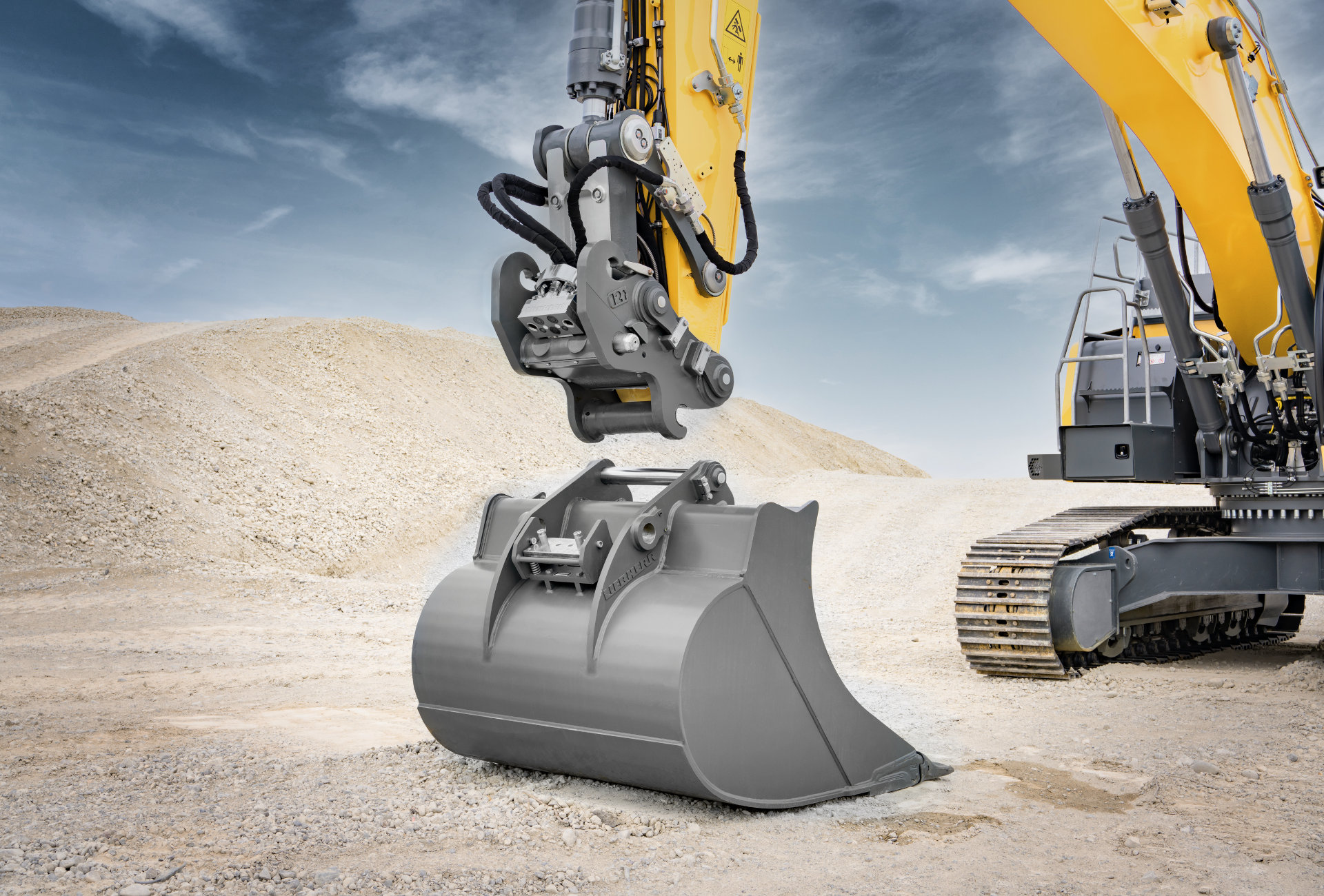 Service & digital solutions at Bauma 2022 | Liebherr