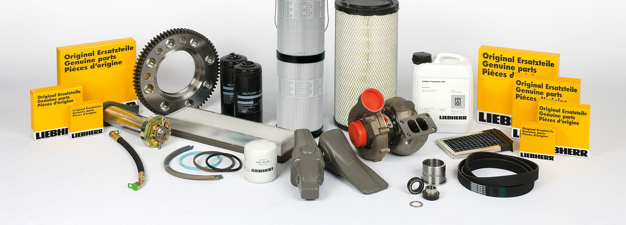 Original parts | Liebherr