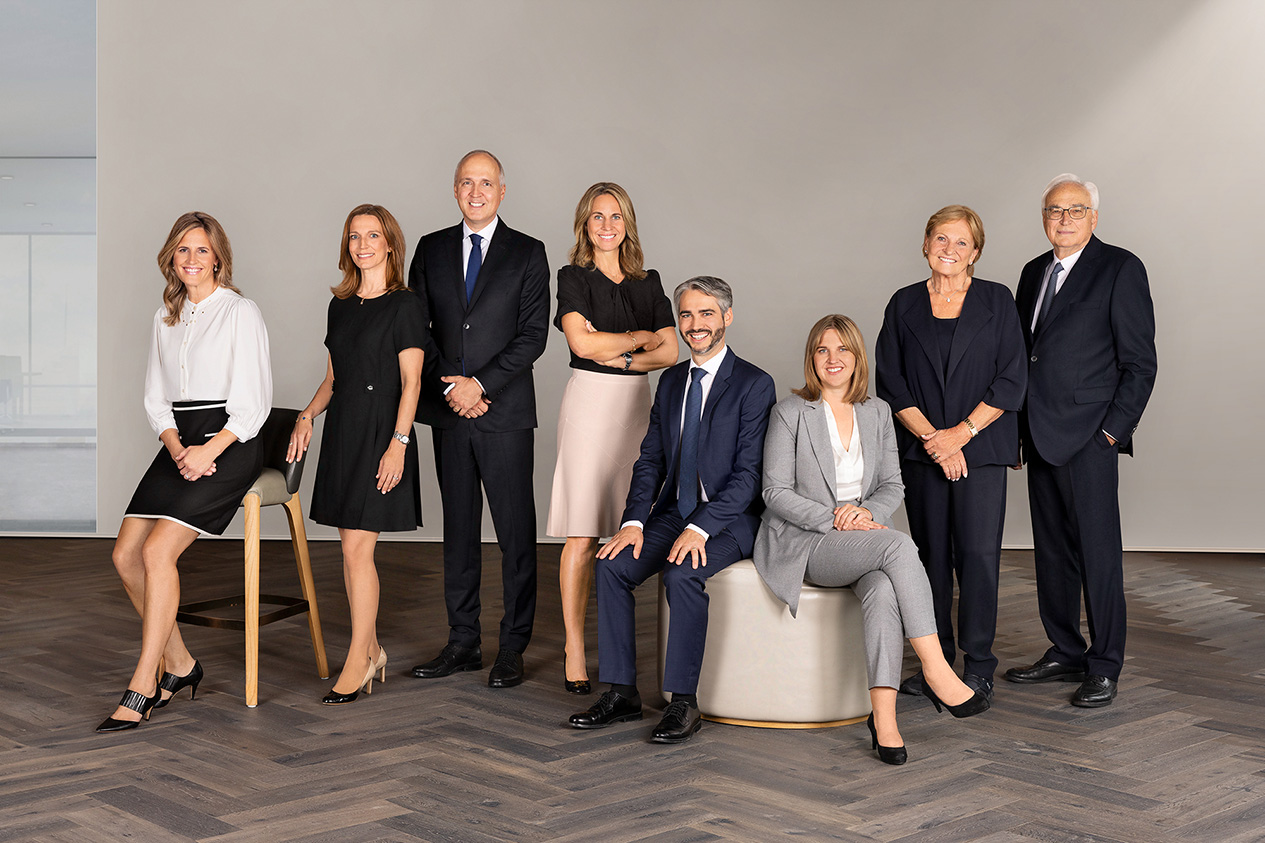 From generation to generation | Liebherr