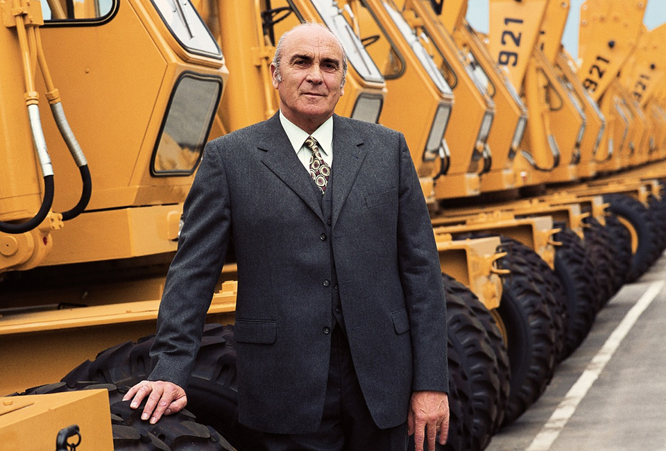 Welcome to 50 years Liebherr in US | Liebherr