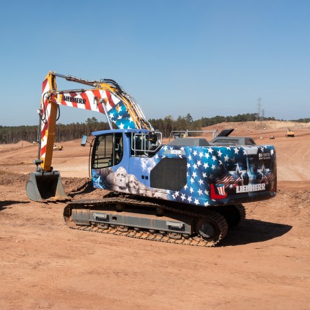 Liebherr in the United States | Liebherr