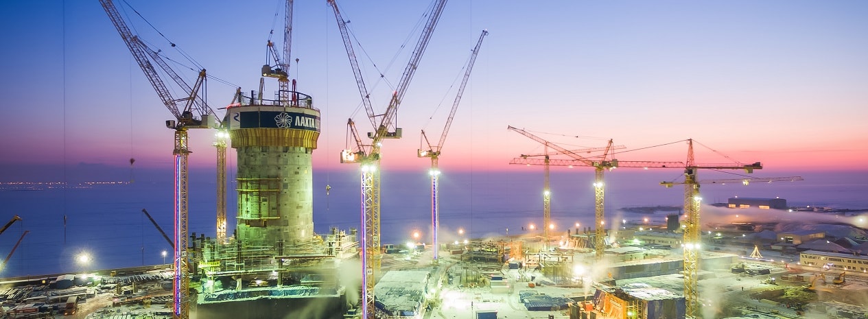 Liebherr- international Group & family enterprise - Liebherr