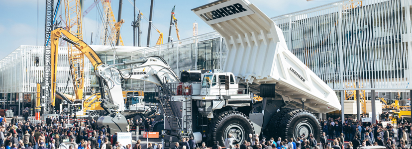 Liebherr - Internationale Firmengruppe & Familienunternehmen - Liebherr