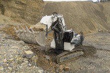 Liebherr mining excavators for maximum productivity | Liebherr