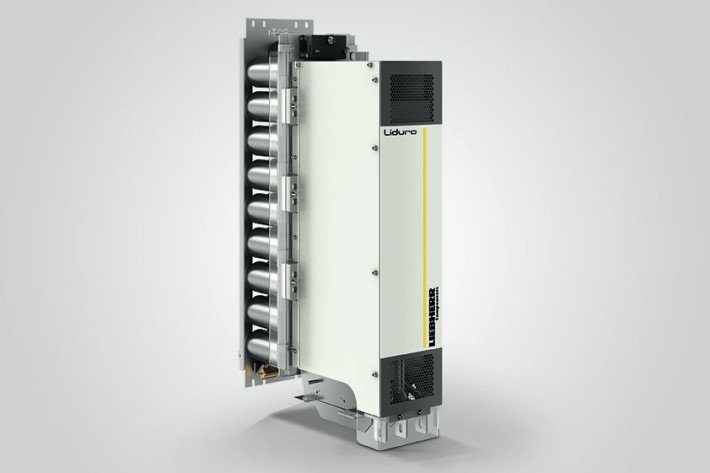 Liebherr-Components presents newly developed power modules and ...