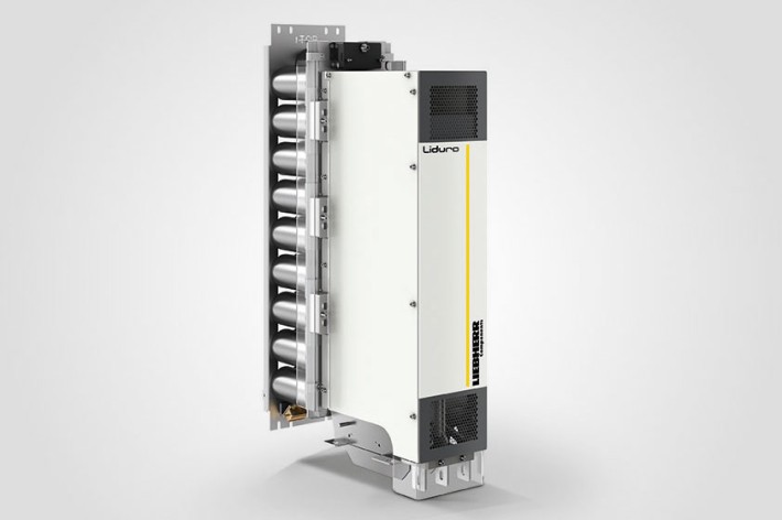 Liebherr-Components at SPS IPC Drives 2015 in Nuremberg | Liebherr