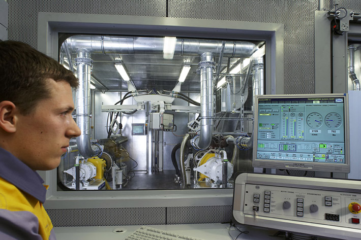Liebherr presents its component solutions for construction machinery at ...