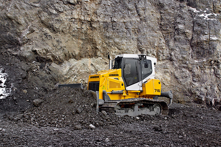Liebherr on Tour 2017 compact : découvrir et adopter les machines de ...