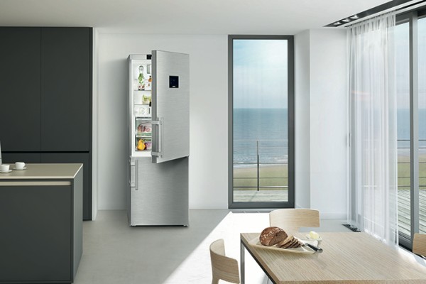 Liebherr receives iF Design Award 2017 - Liebherr