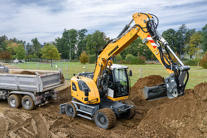 Liebherr to Present its Latest Construction Machinery in Finland at the ...