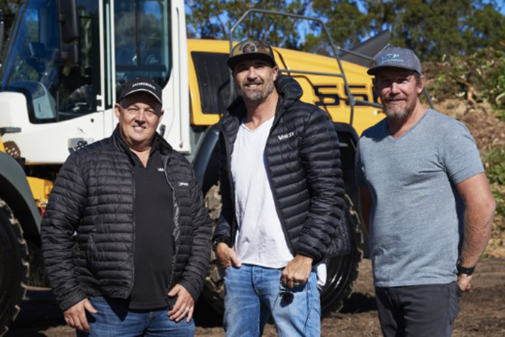 09.07.2018 XPower® showcased in Sydney’s North | Liebherr