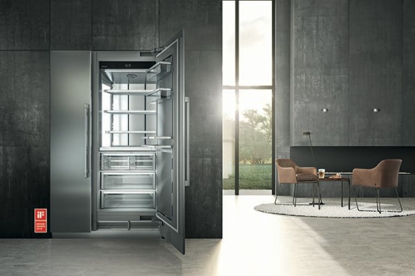 Liebherr Monolith-Geräte mit iF Design Award ausgezeichnet - Liebherr