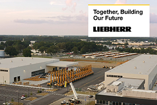 First look inside the new Liebherr USA, Co. Headquarters - Liebherr