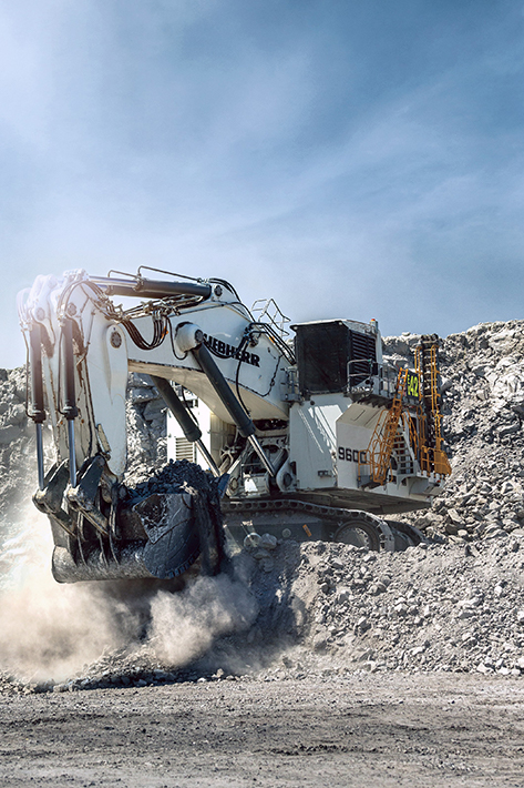 Liebherr Mining presents next generation, interoperable machine ...