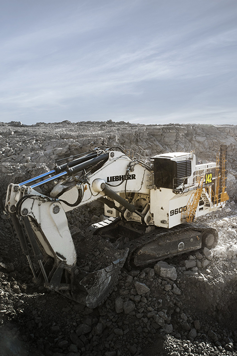 Liebherr unveils latest additions to mining equipment portfolio | Liebherr