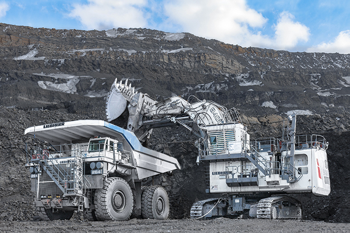 Liebherr Mining advances Zero Emission Program | Liebherr