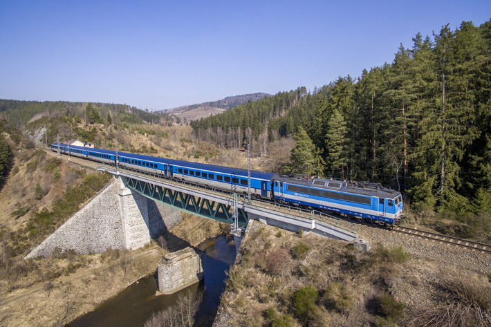 HVAC units from Liebherr successful in passenger operations | Liebherr