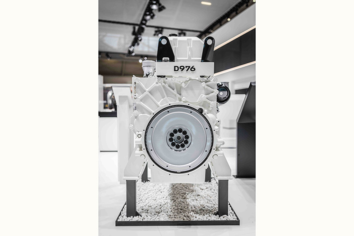 Engines for every application: Liebherr showcases innovative solutions ...