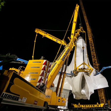 Liebherr in the United States | Liebherr