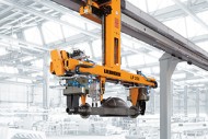 Automationssysteme | automatisierte Fertigung | Liebherr | Liebherr