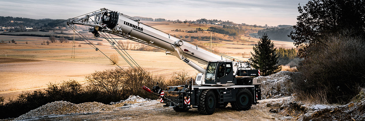 Liebherr in the United States | Liebherr