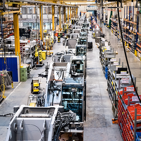 Simply explained | Liebherr