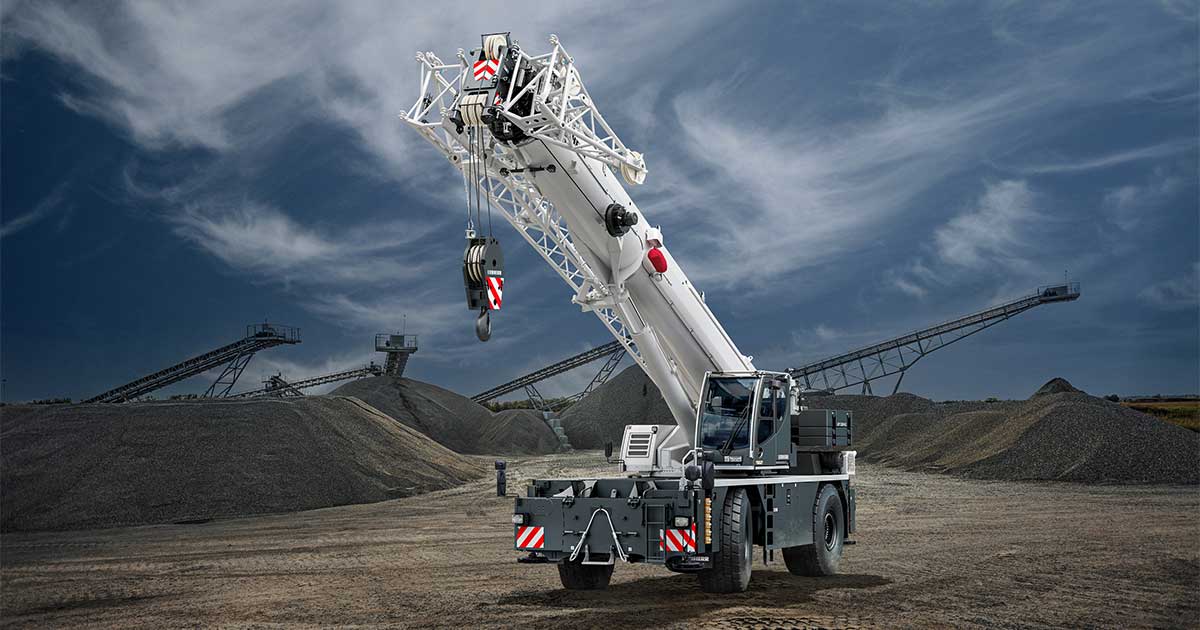 The family keeps on growing | Liebherr