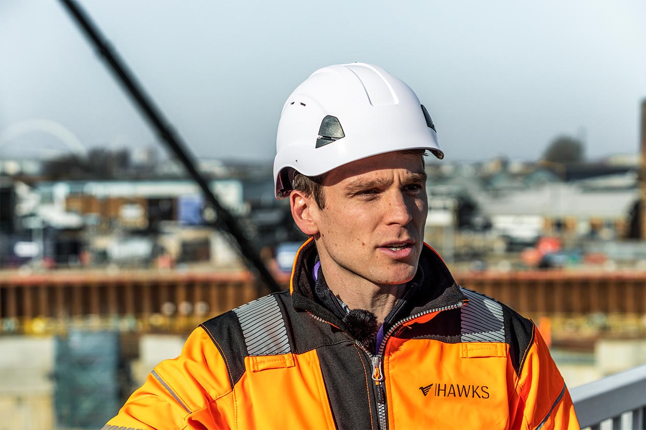 Hyperactive | Liebherr